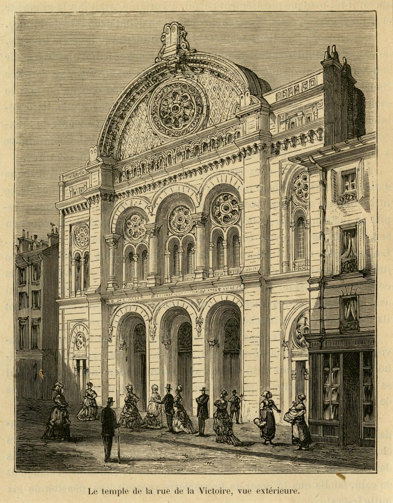 Grand Synagogue, Paris - The Life of the Synagogue