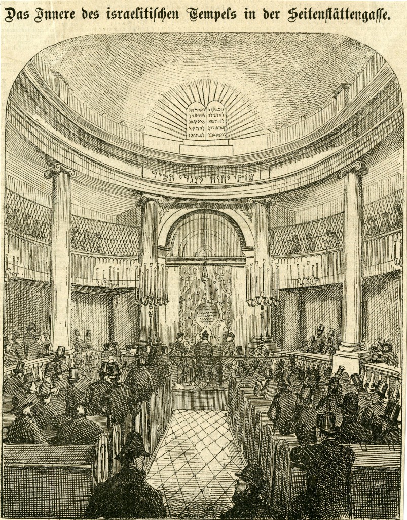 3. Inside the Synagogue - The Life of the Synagogue